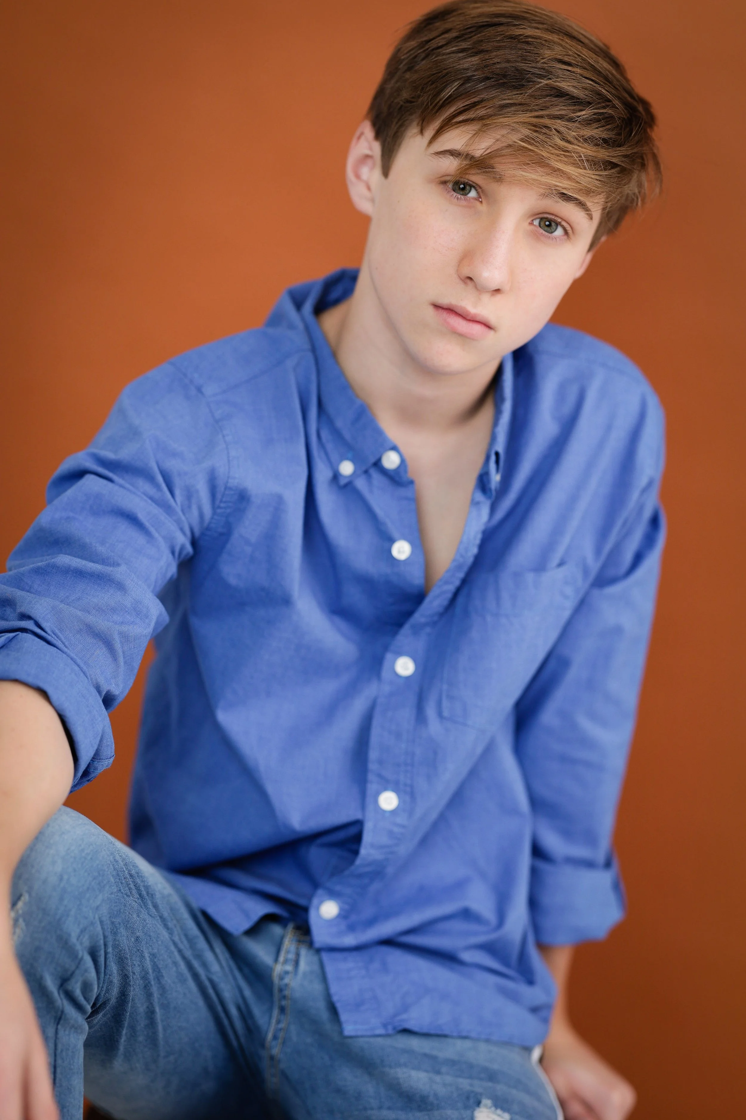 General 3 — Walker Campbell