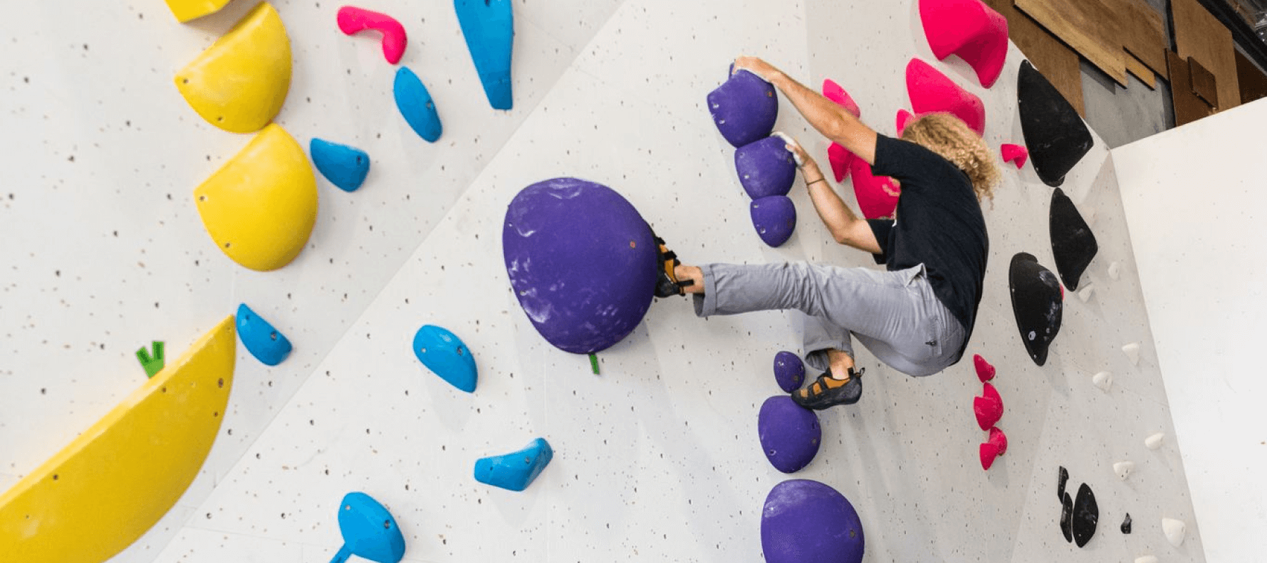 What is bouldering? — Boulder Heads Indoor Rock Climbing, Sunshine Coast