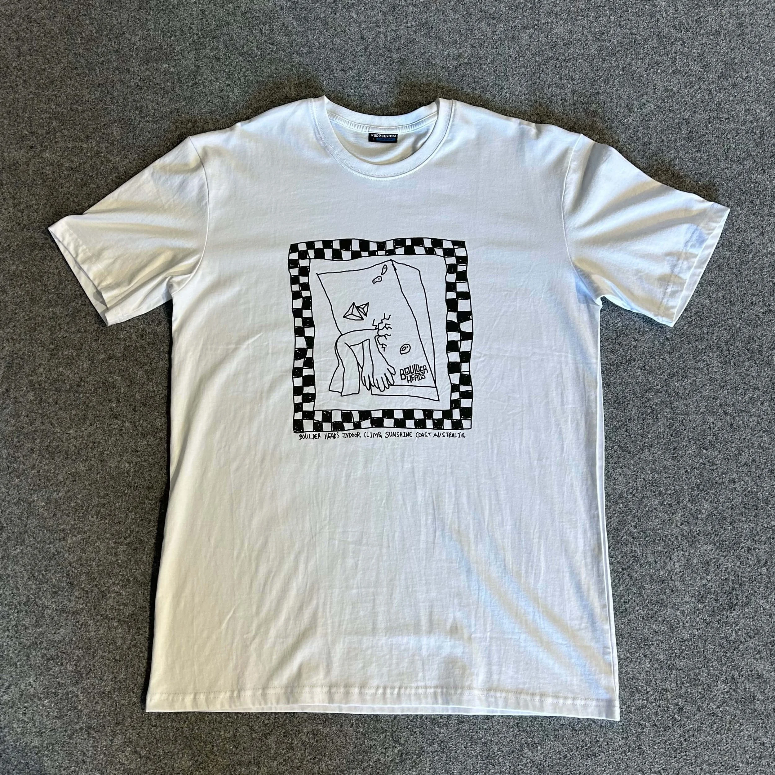 Shop Boulder Heads | Climbing Shirts & Gift Vouchers — Boulder Heads ...