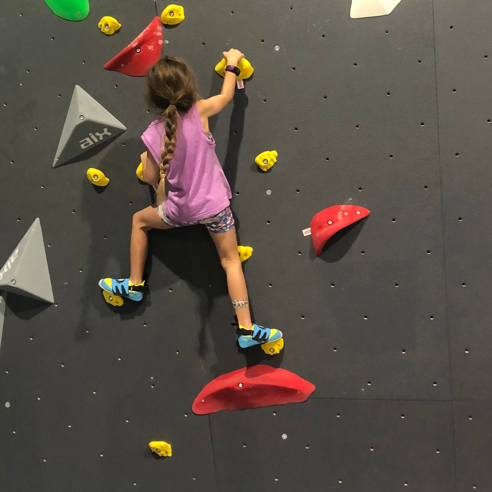 School Holiday Programs — Boulder Heads Indoor Rock Climbing, Sunshine ...