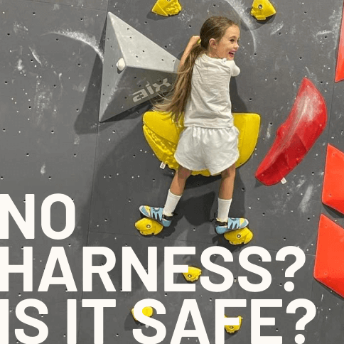 Day Visit or 10 Climb Pass — Boulder Heads Indoor Rock Climbing ...