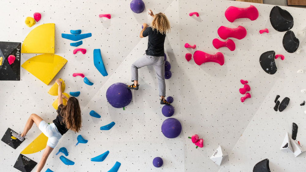 Your First Visit — Boulder Heads Indoor Rock Climbing, Sunshine Coast