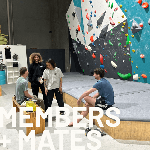 What's On — Boulder Heads Indoor Rock Climbing, Sunshine Coast