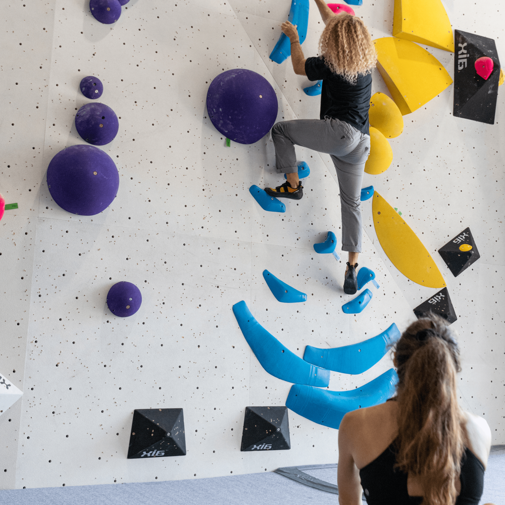 Fun Team Building Activity — Boulder Heads Indoor Rock Climbing ...