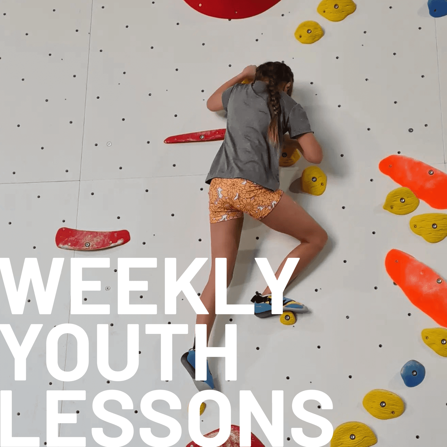 School Holiday Programs — Boulder Heads Indoor Rock Climbing, Sunshine ...
