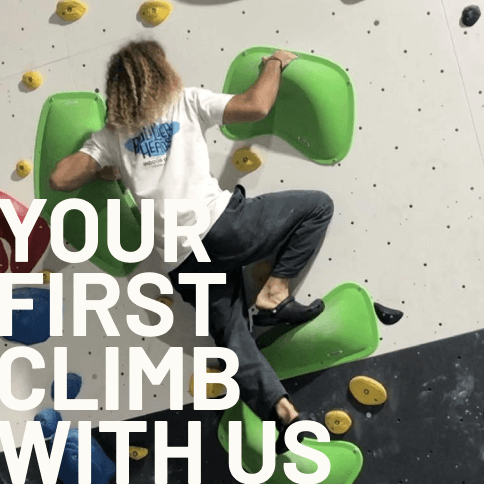 Day Visit or 10 Climb Pass — Boulder Heads Indoor Rock Climbing ...