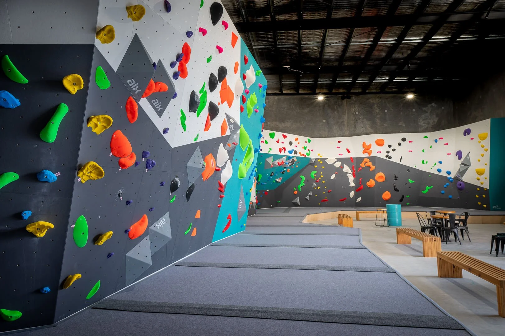 Homeschool Meet Up — Boulder Heads Indoor Rock Climbing, Sunshine Coast