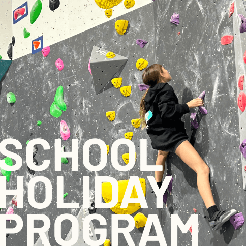 What's On — Boulder Heads Indoor Rock Climbing, Sunshine Coast