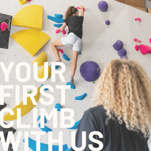 What is bouldering? — Boulder Heads Indoor Rock Climbing, Sunshine Coast