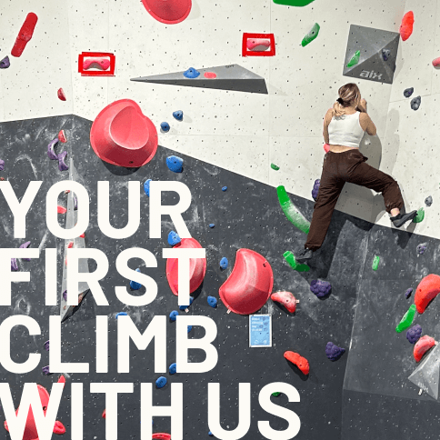 Fun Team Building Activity — Boulder Heads Indoor Rock Climbing ...
