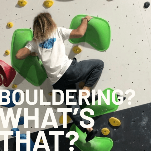 Youth Lessons — Boulder Heads Indoor Rock Climbing, Sunshine Coast