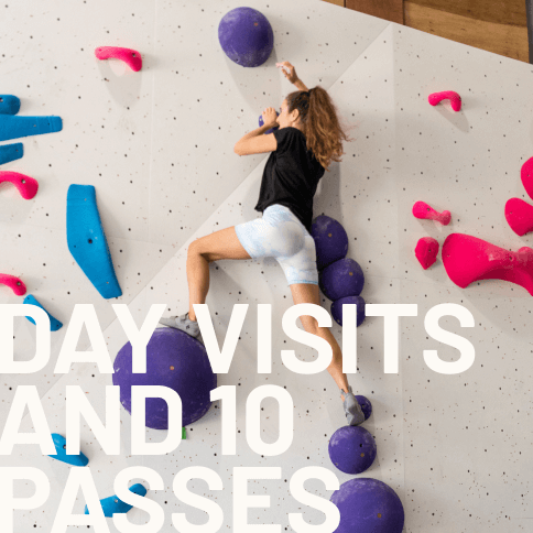 Prices and memberships — Boulder Heads Indoor Rock Climbing, Sunshine Coast