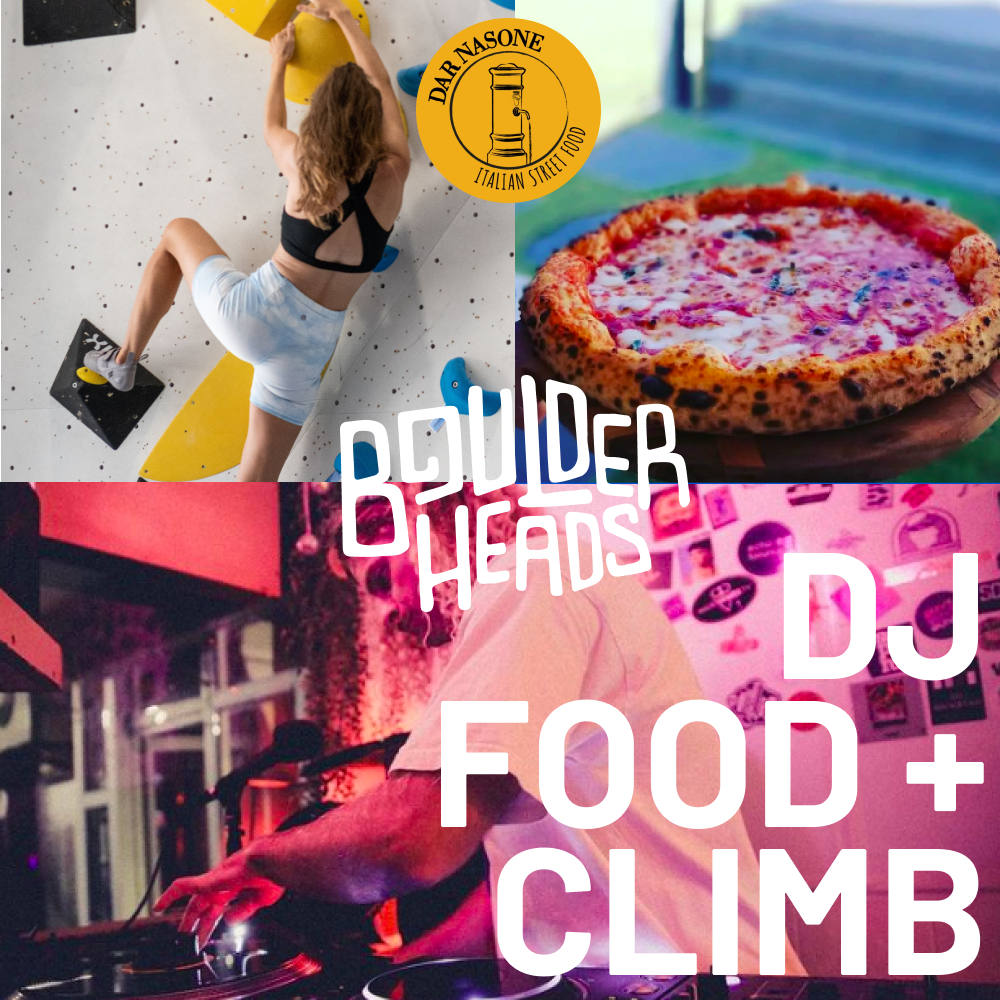 What's on — Boulder Heads Indoor Rock Climbing, Sunshine Coast