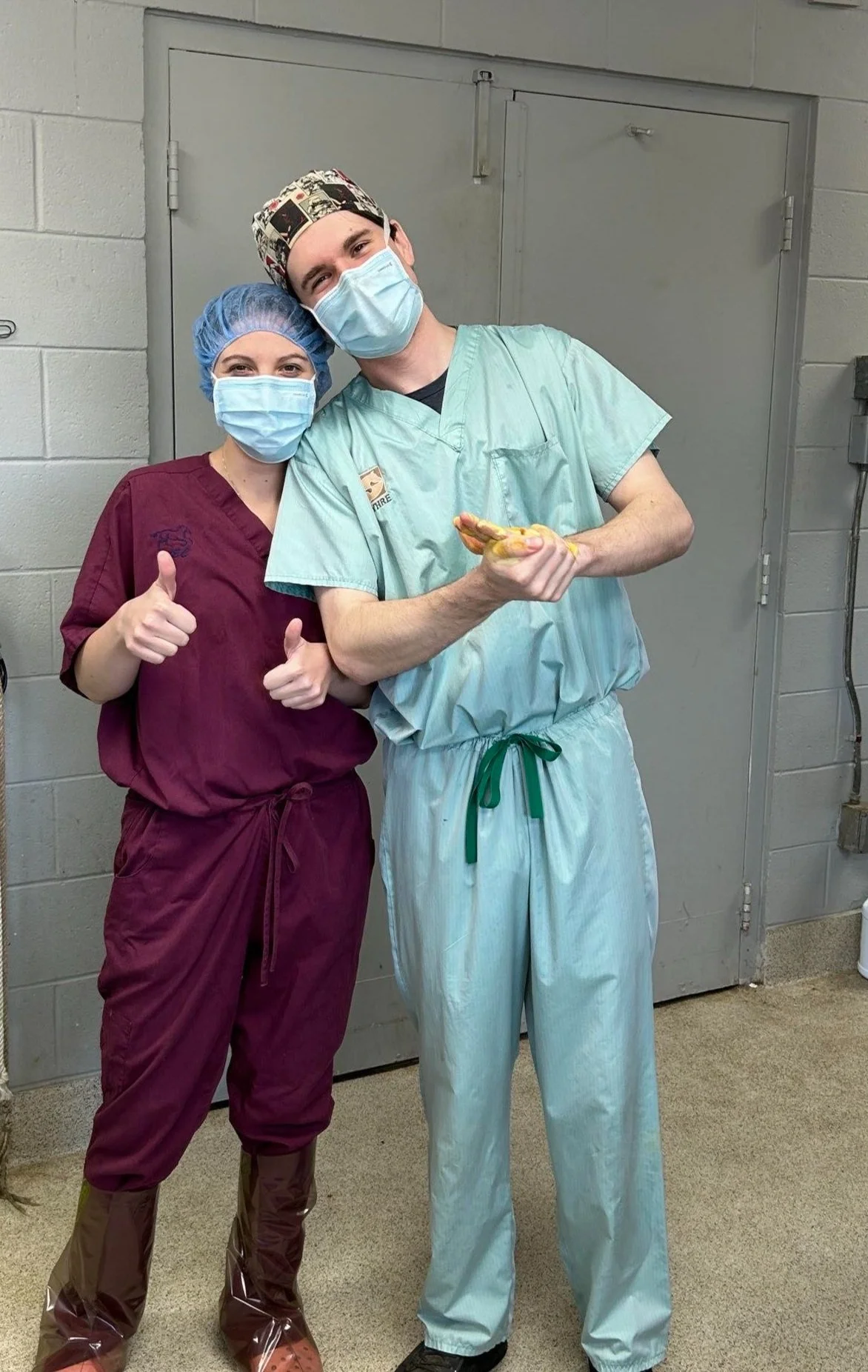 Our Staff — Myhre Equine Clinic