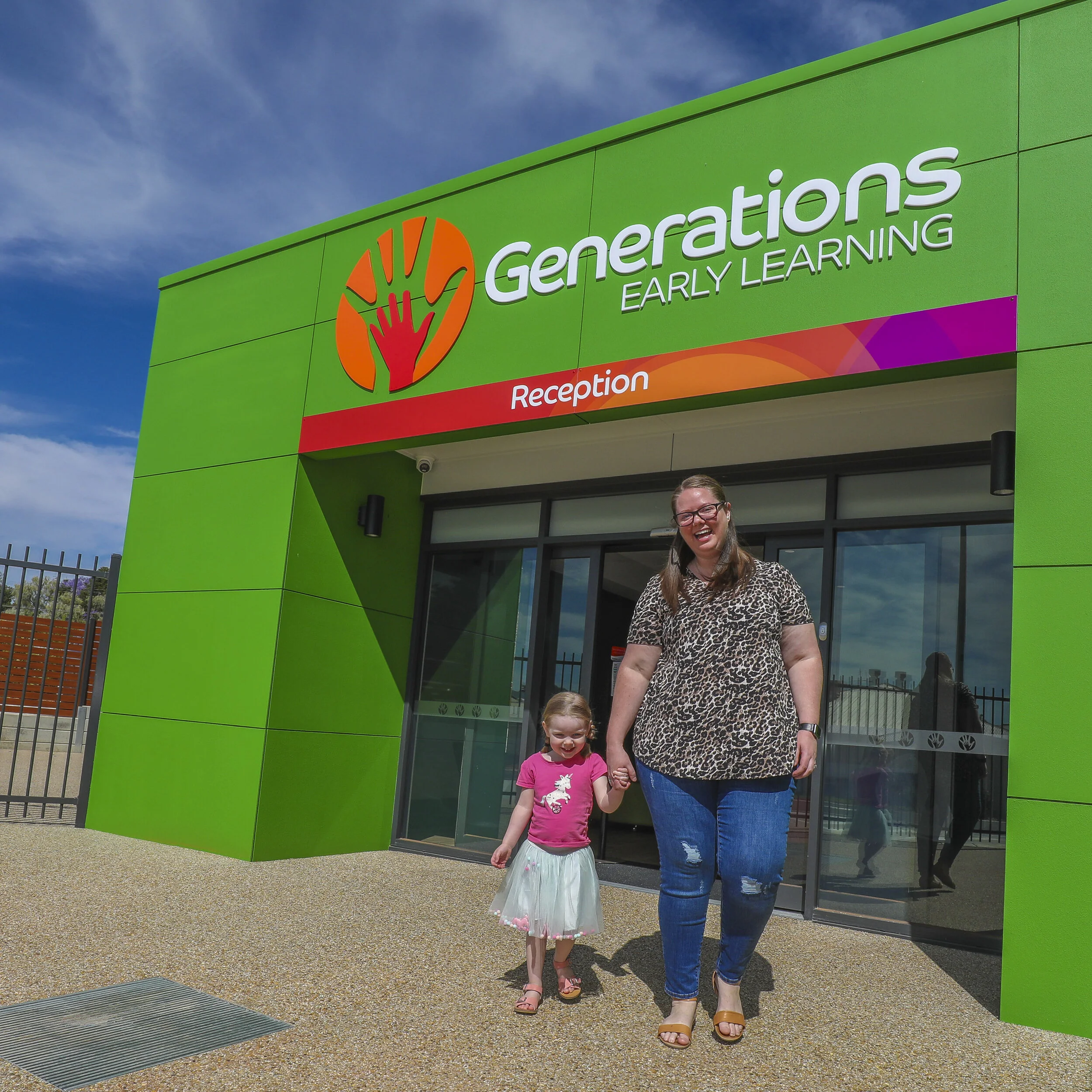 About Us — Generations Early Learning