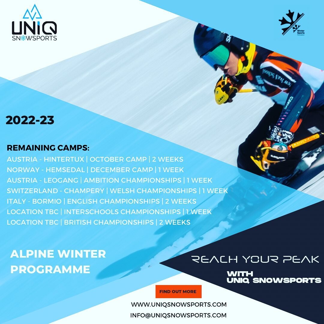 UNIQ SNOWSPORTS