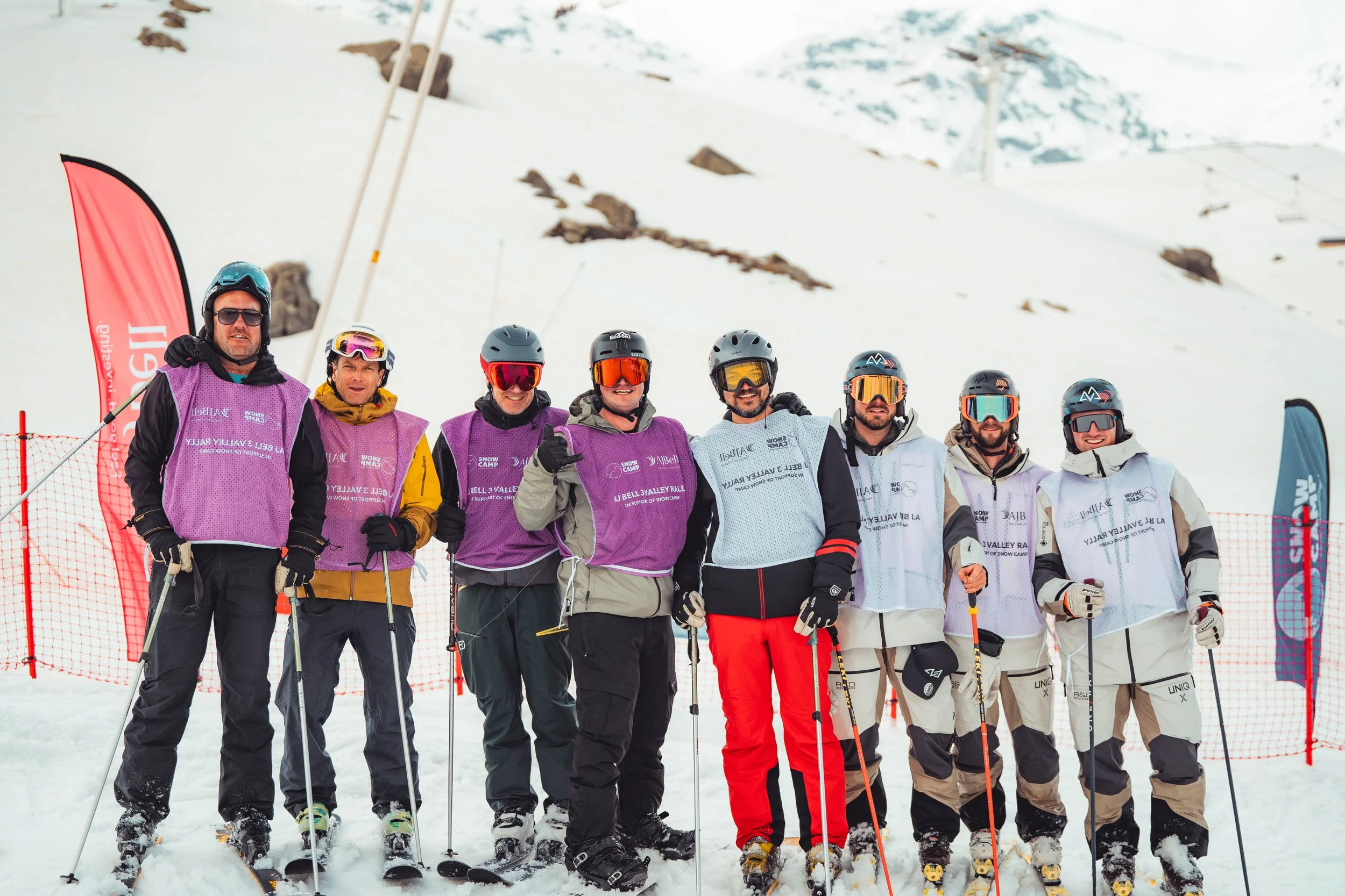 Snow Camp — UNIQ SNOWSPORTS