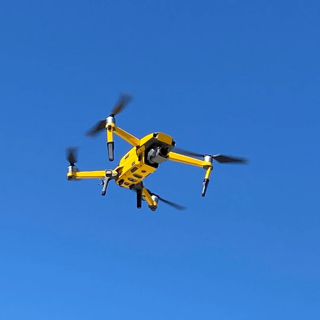 Drones A Solution for Monitoring Land Trusts — Northern California ...