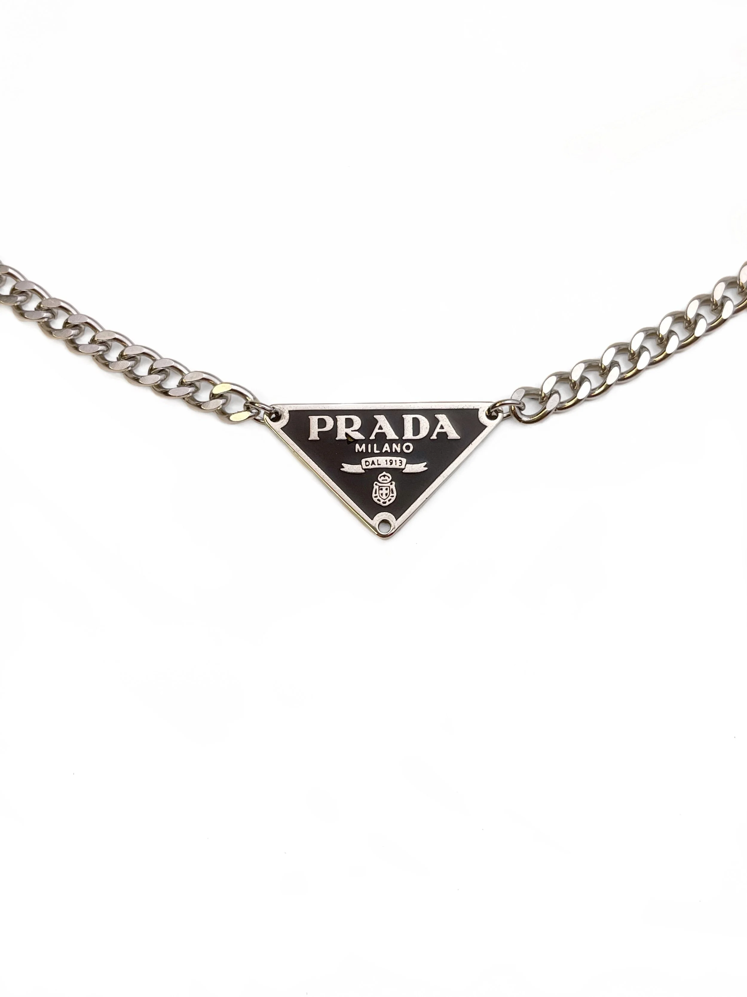 Prada Triangle Logo Collection — Shop — LUXE Reworked