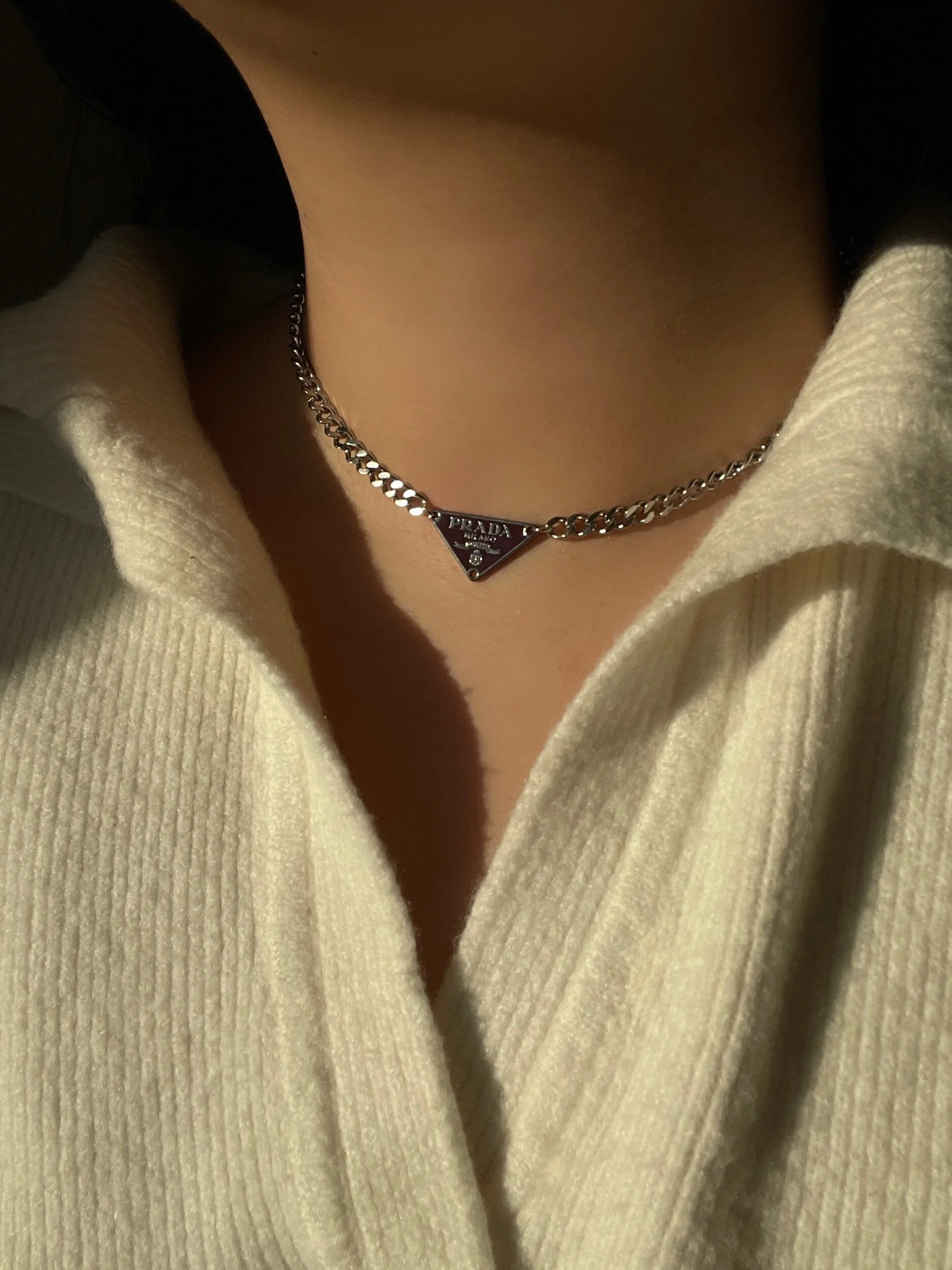 Prada Triangle Logo Collection — Shop — LUXE Reworked