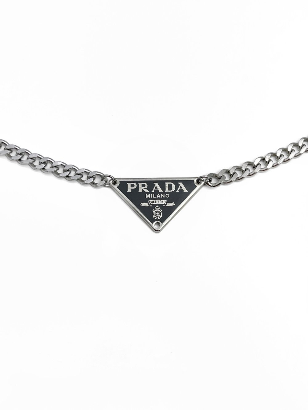 Prada Triangle Logo Collection — Shop — LUXE Reworked