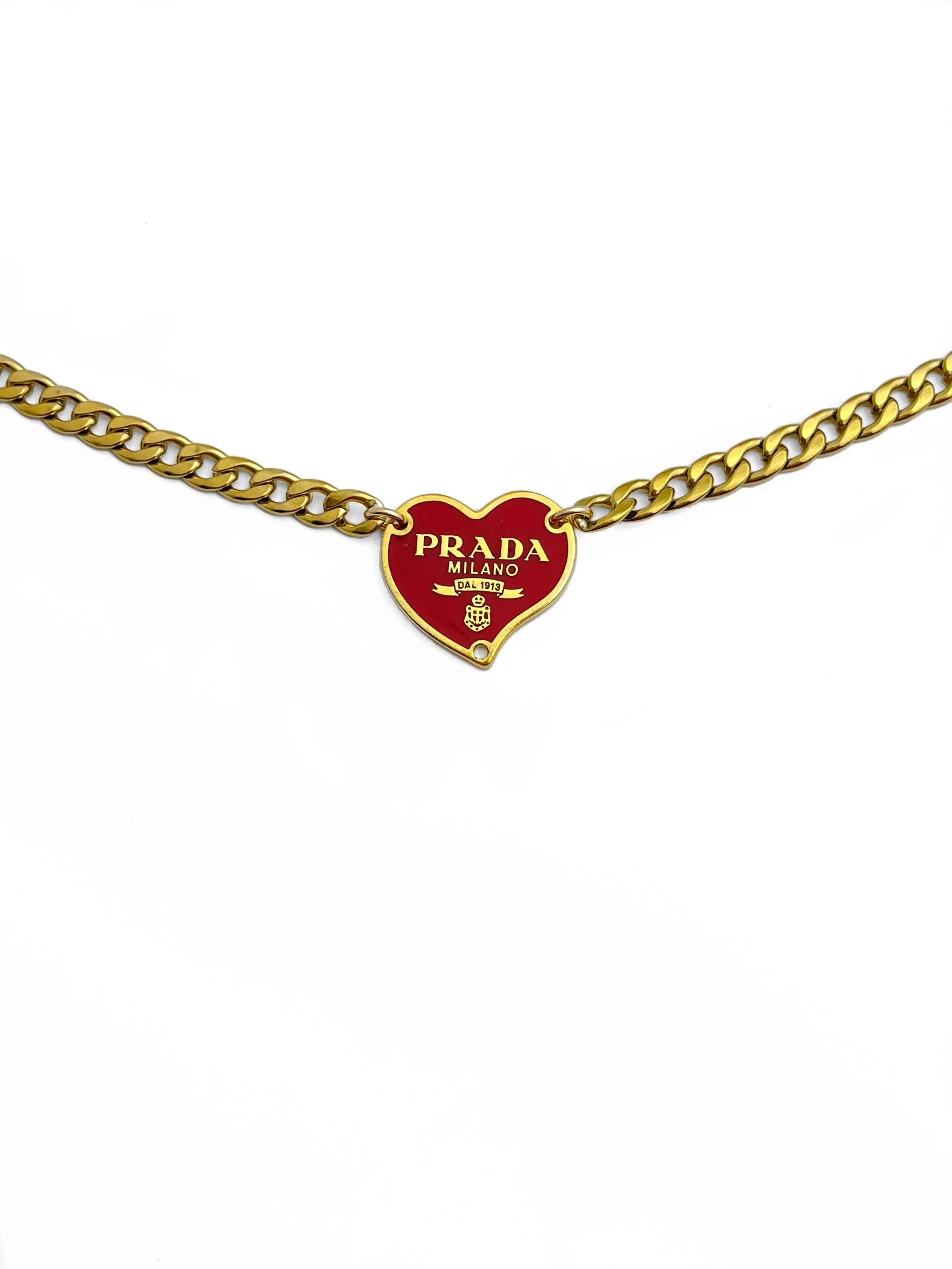 Prada Triangle Logo Collection — Shop — LUXE Reworked
