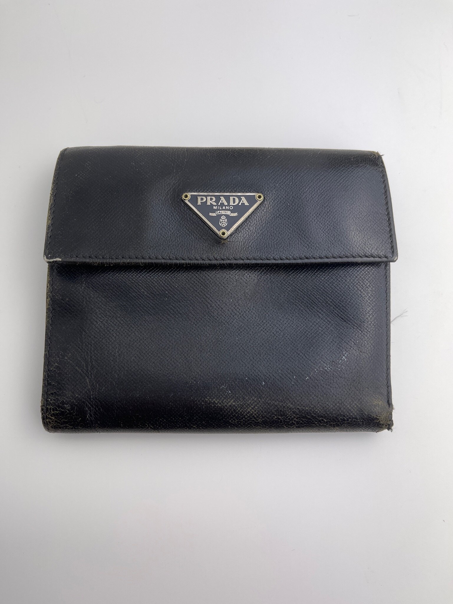 Prada Triangle Logo Collection — Shop — LUXE Reworked