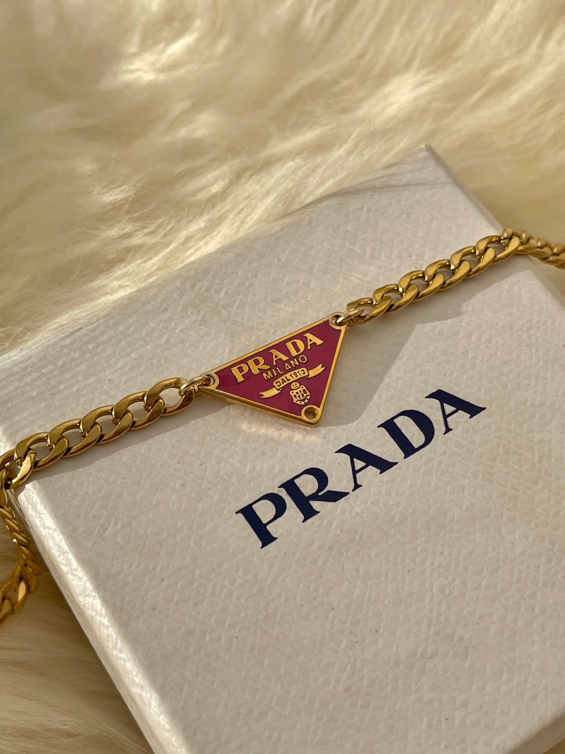 Prada Triangle Logo Collection — Shop — LUXE Reworked