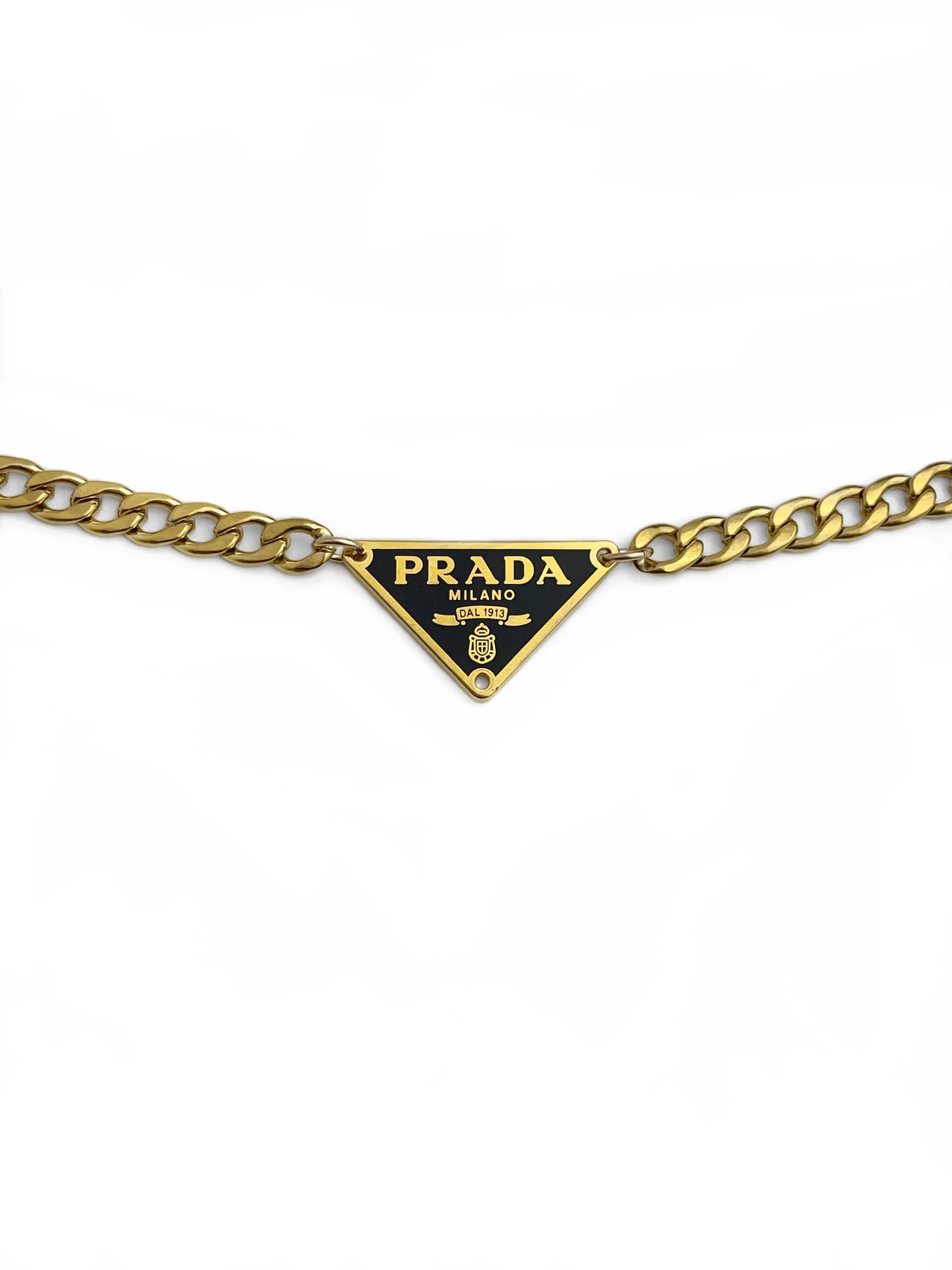 Prada Triangle Logo Collection — Shop — LUXE Reworked