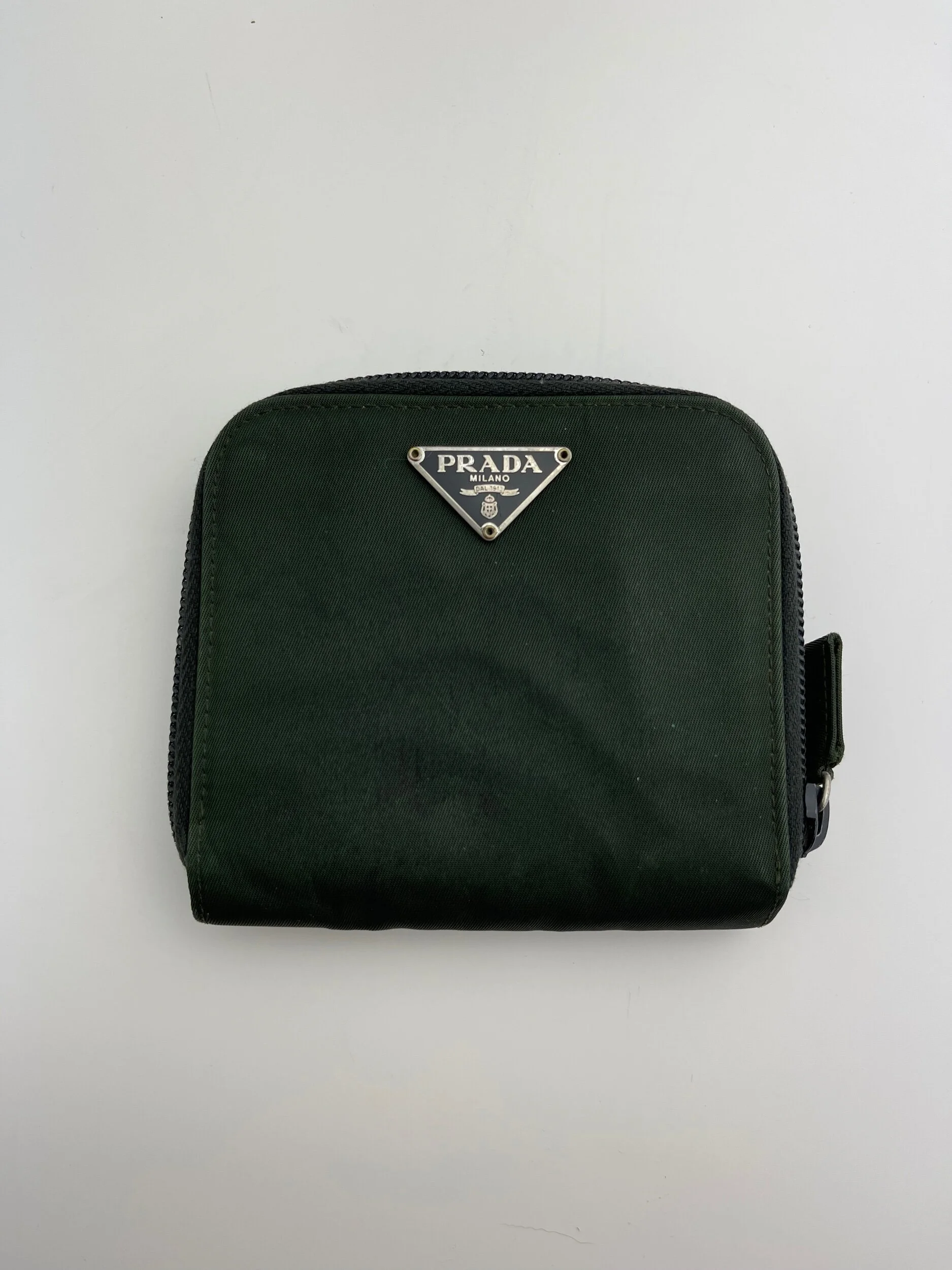 Prada Triangle Logo Collection — Shop — LUXE Reworked