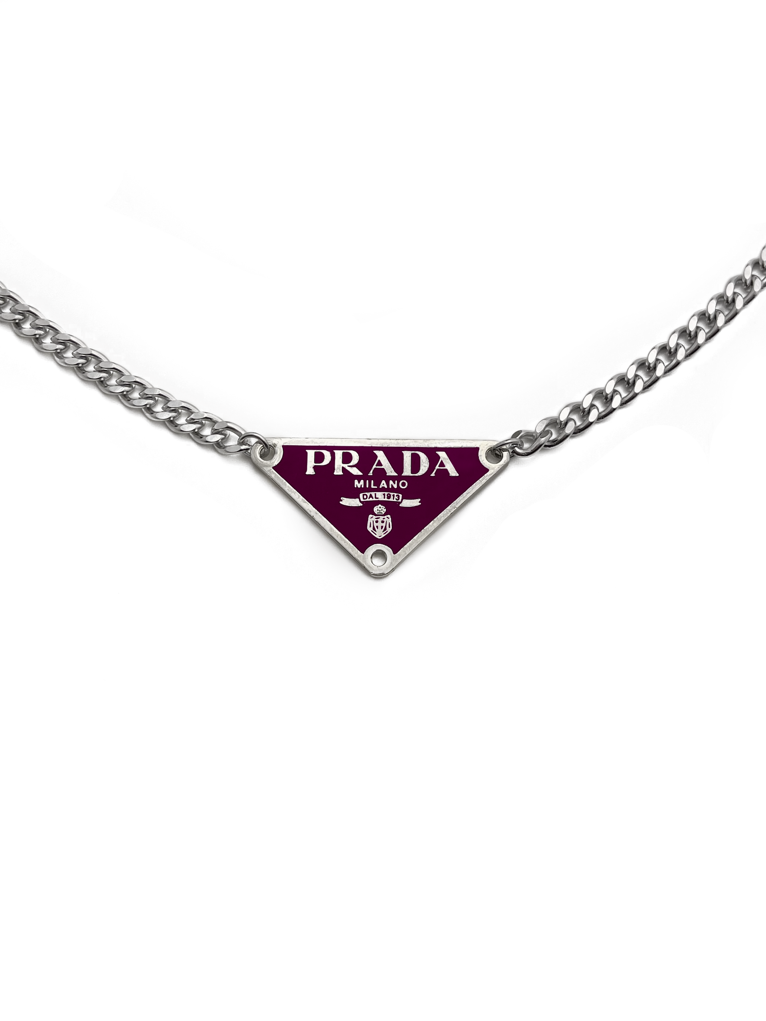 Prada Triangle Logo Collection — Shop — LUXE Reworked