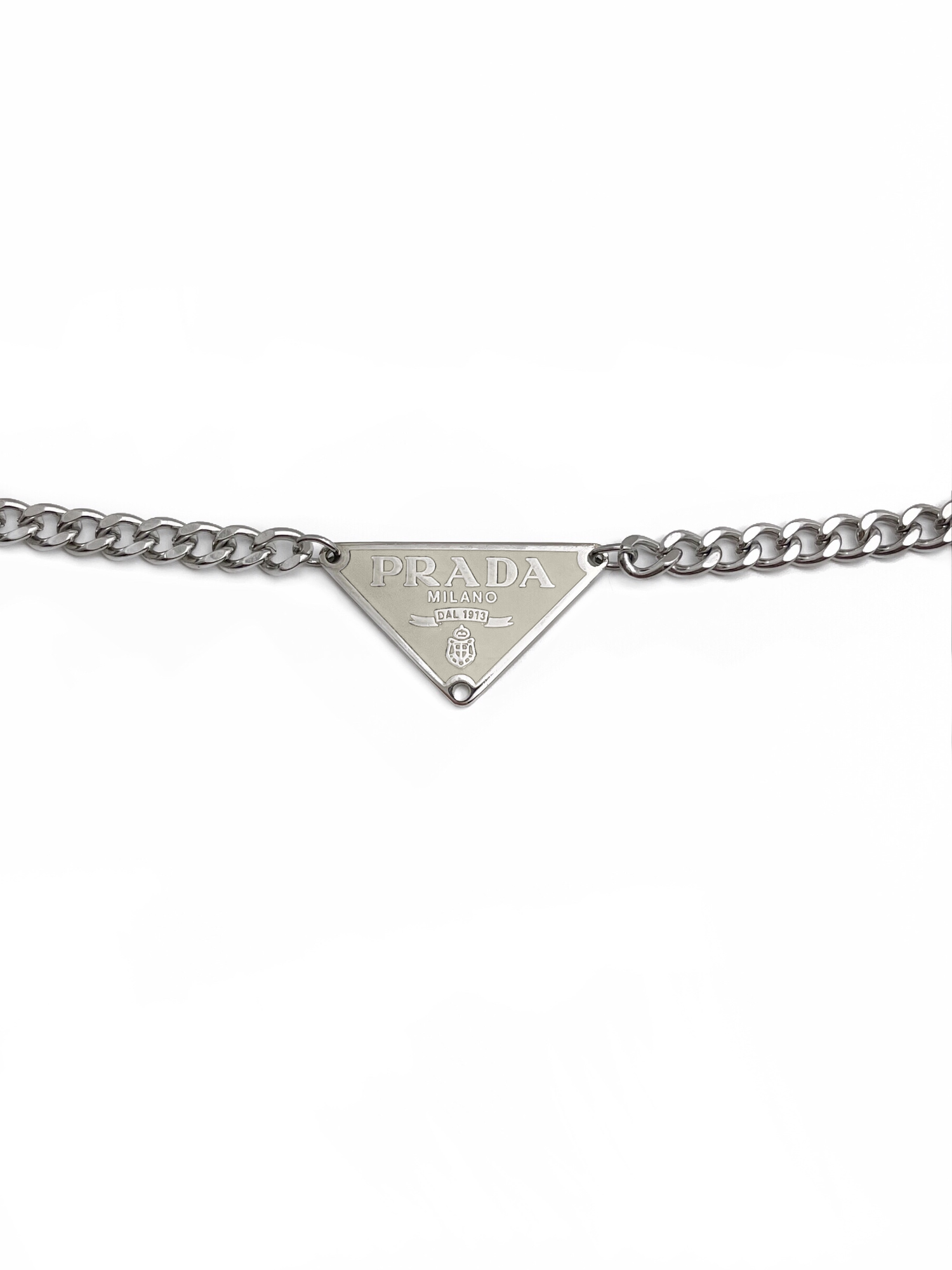 Prada Triangle Logo Collection — Shop — LUXE Reworked