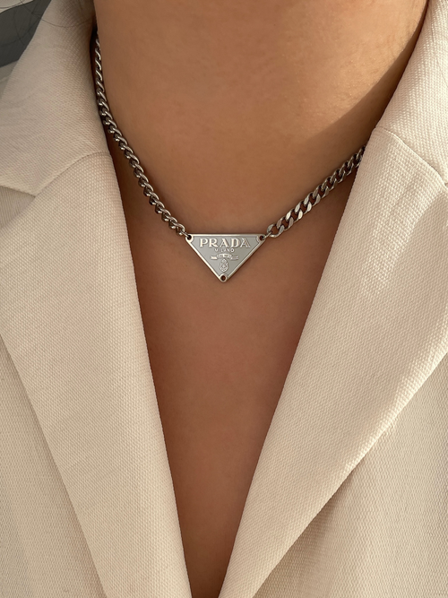 Prada Triangle Logo Collection — Shop — LUXE Reworked