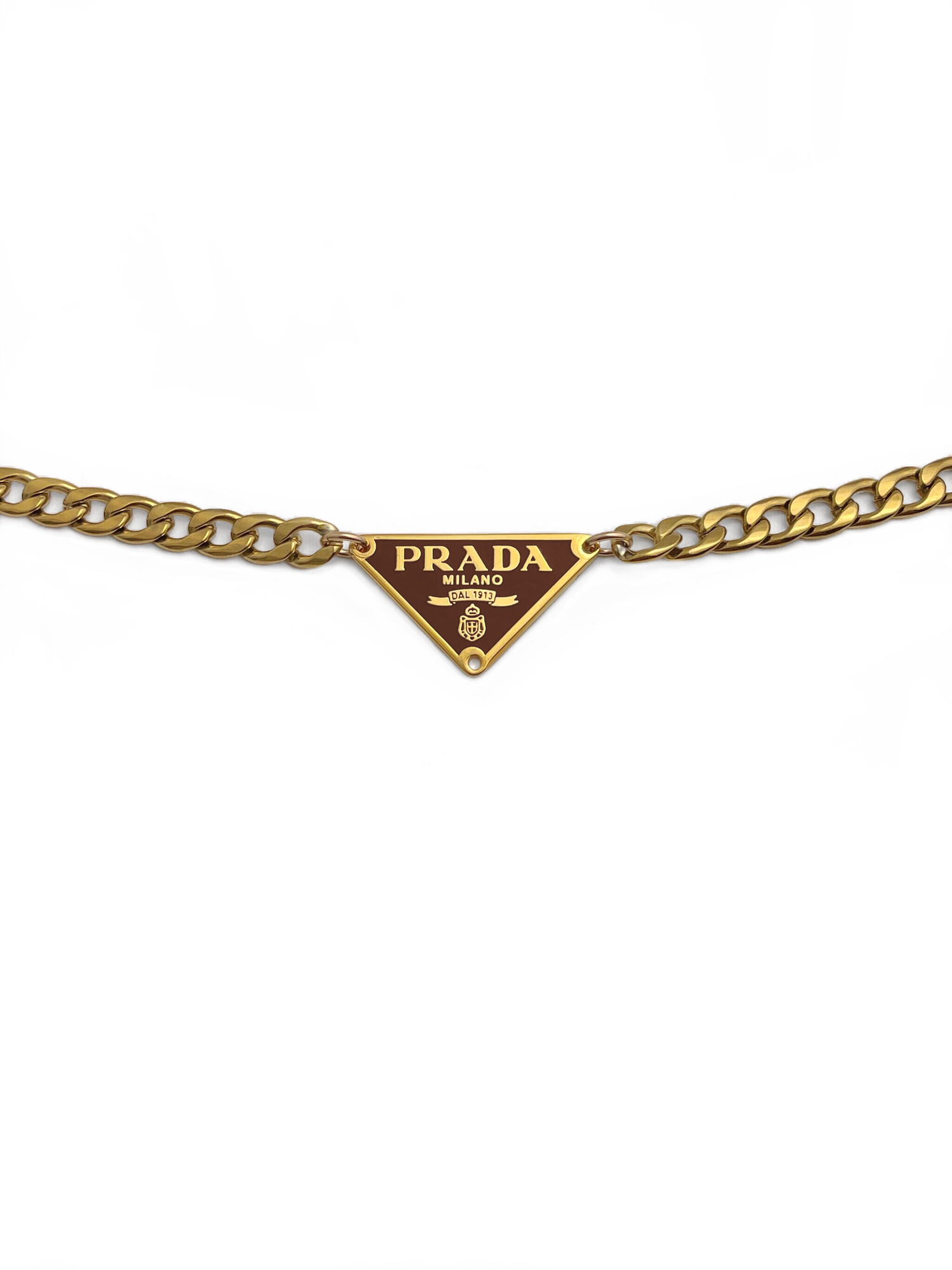 Prada Triangle Logo Collection — Shop — LUXE Reworked