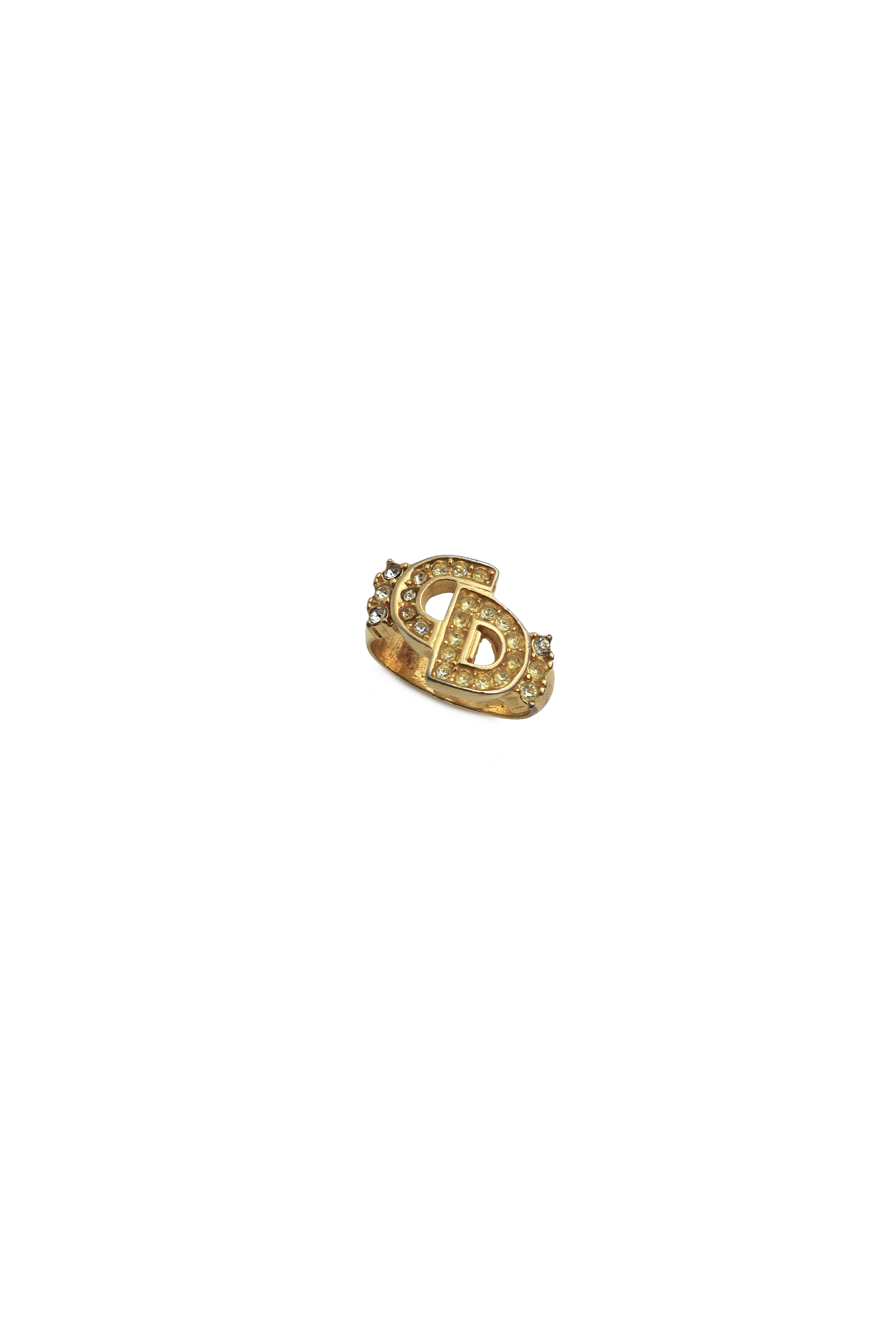 Authentic Dior Vintage I Heart Dior Bracelet — LUXE Reworked