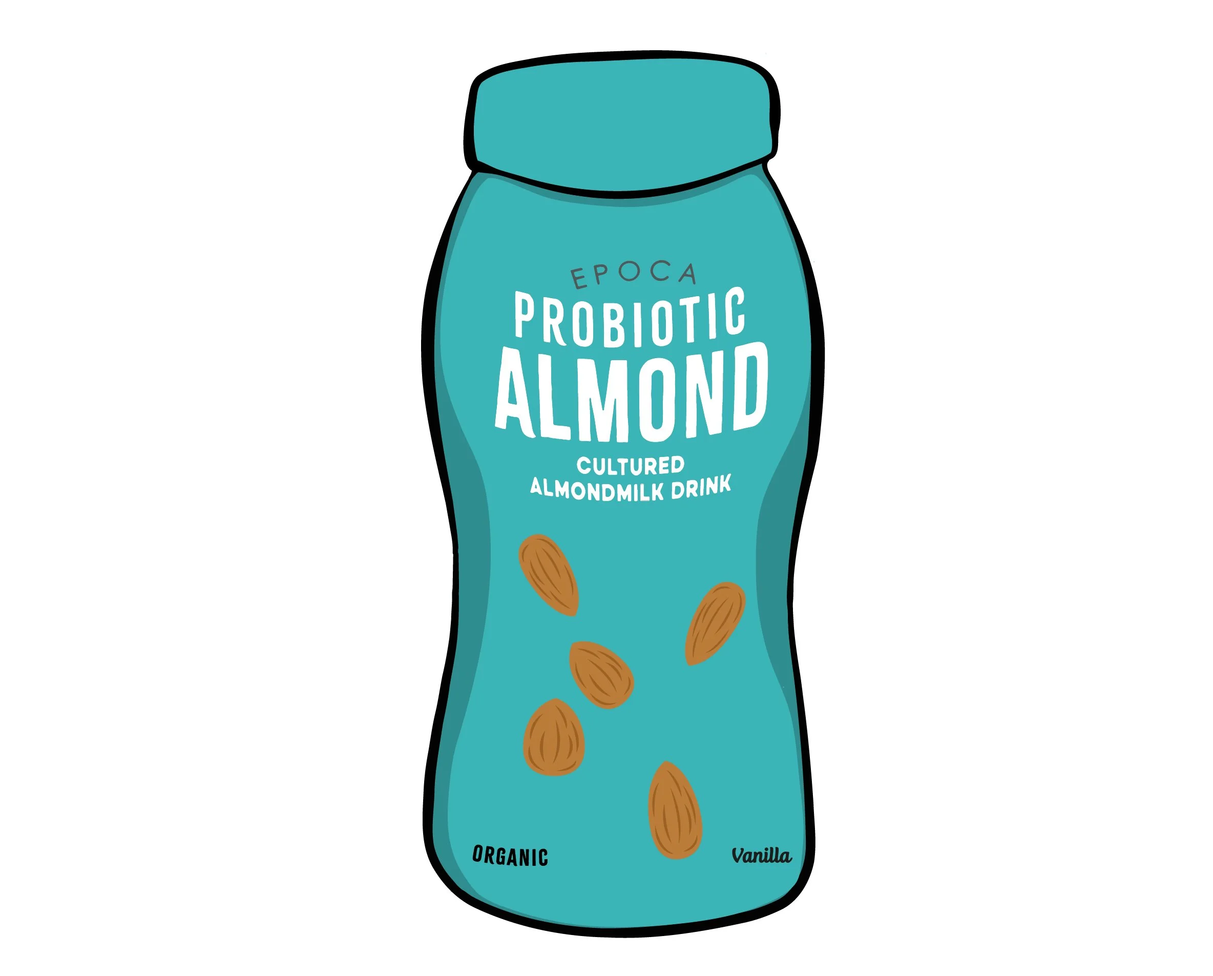 EPOCA Probiotic Shots — Win Soon, Inc. DBA EPOCA