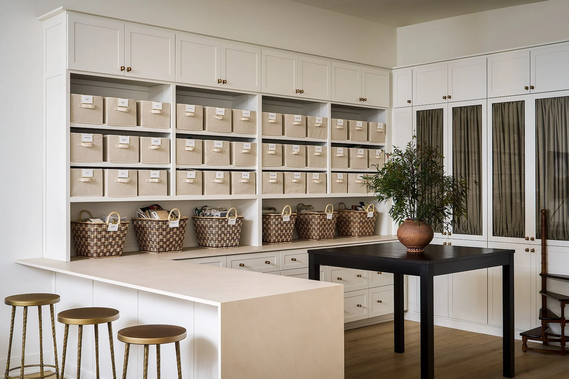 London Walder Interior Design