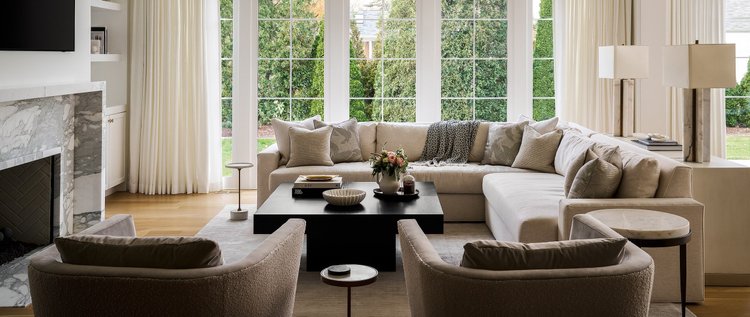 Glenview Family Home — London Walder Interior Design