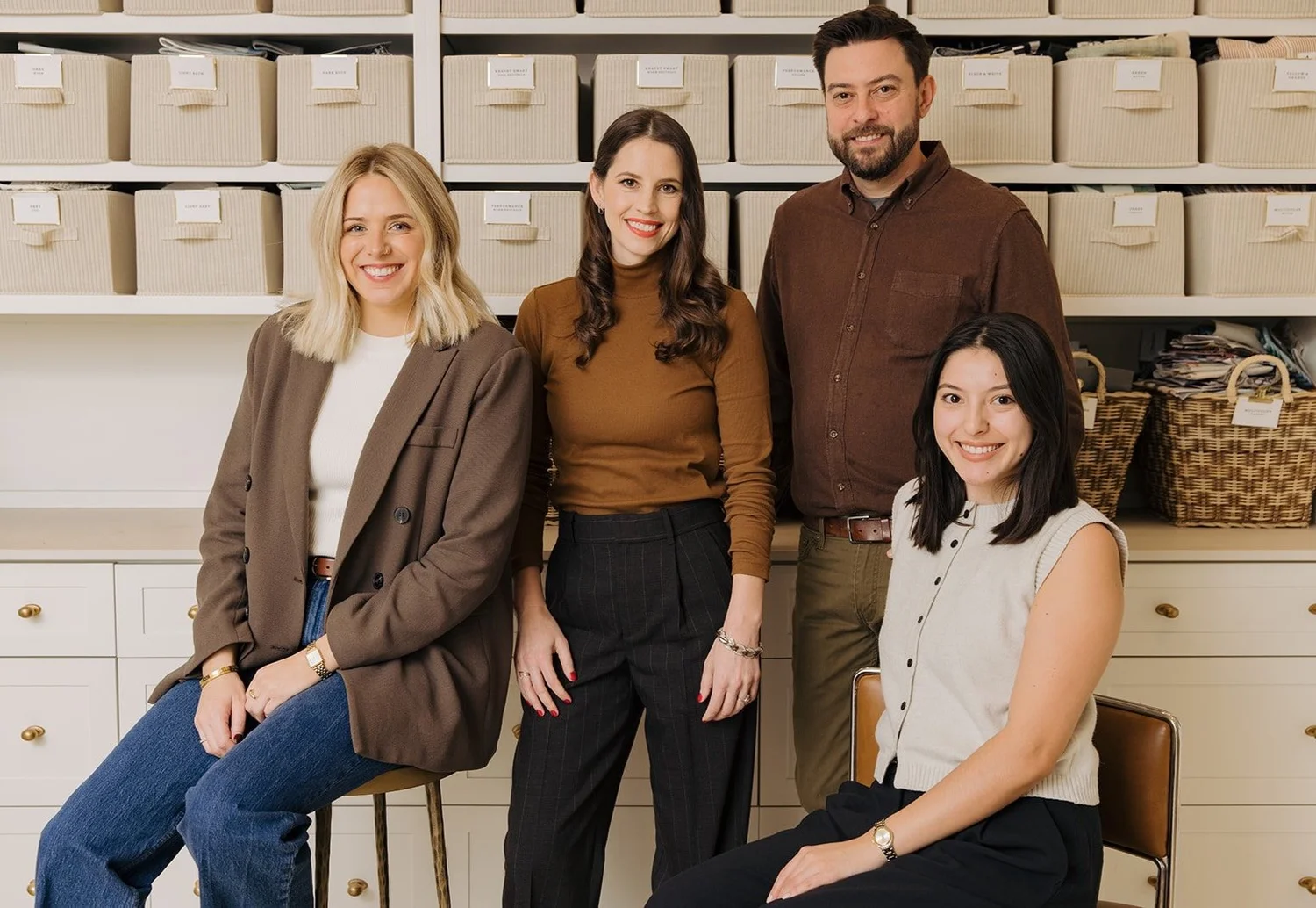 About Us — London Walder Interior Design