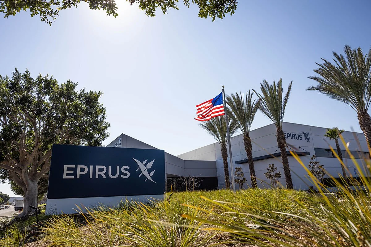 About Epirus — Epirus, Inc.