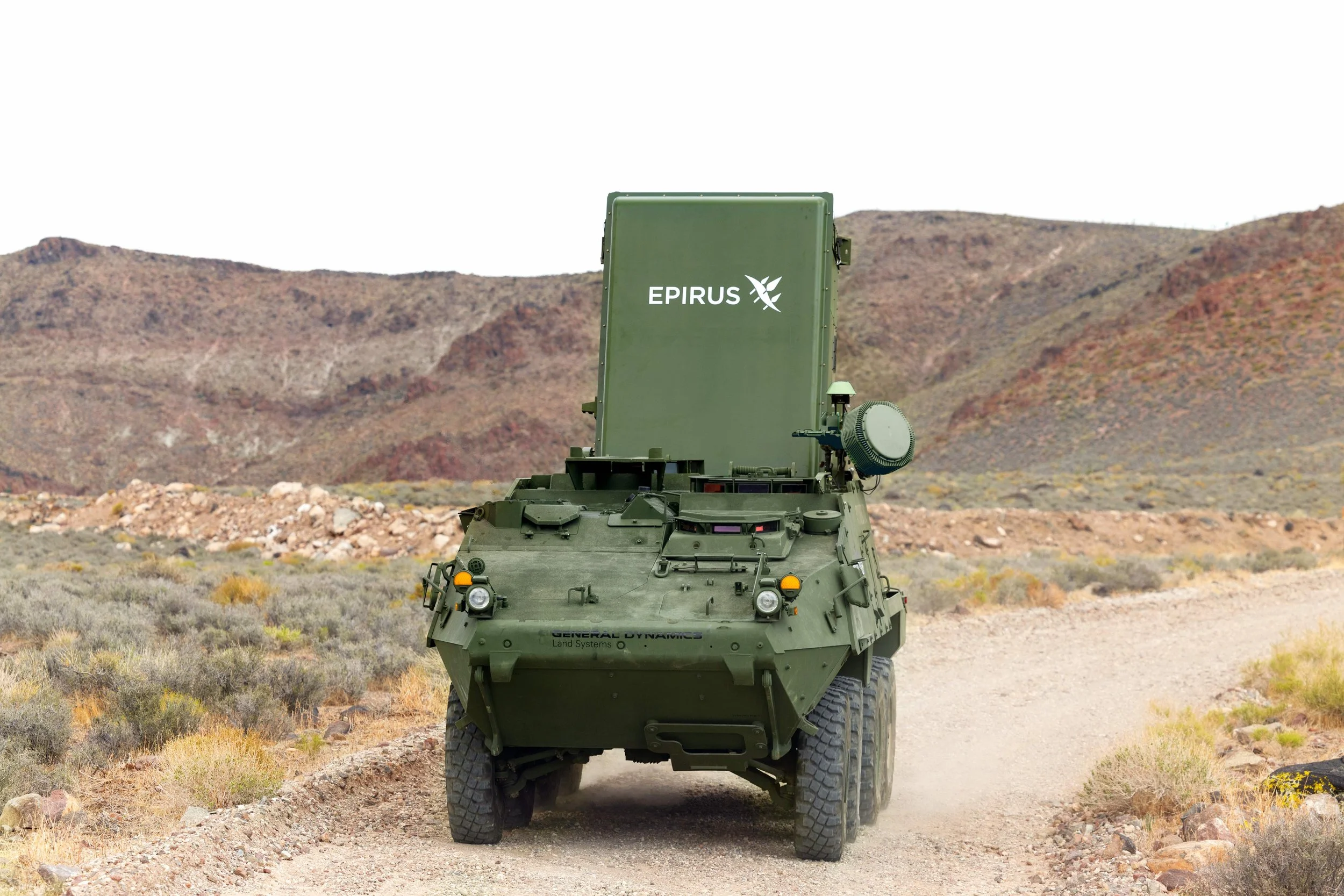 Epirus, Inc.
