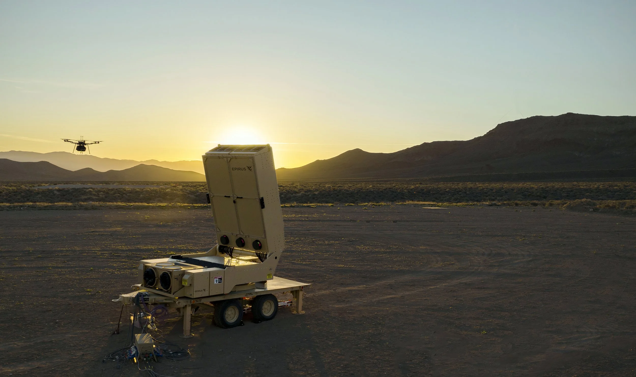 Government — Epirus, Inc.