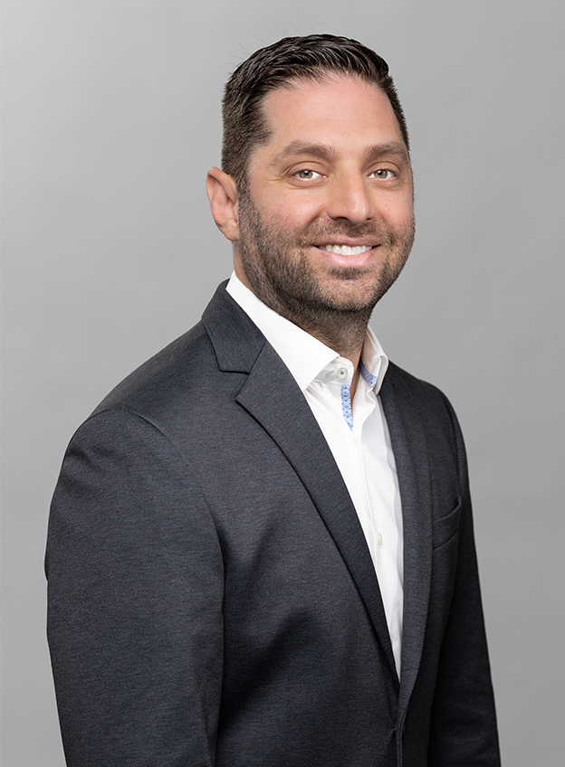 Leadership Team — Epirus, Inc.