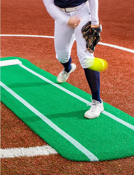 Portable Baseball Mounds & Softball Mats | Portolite