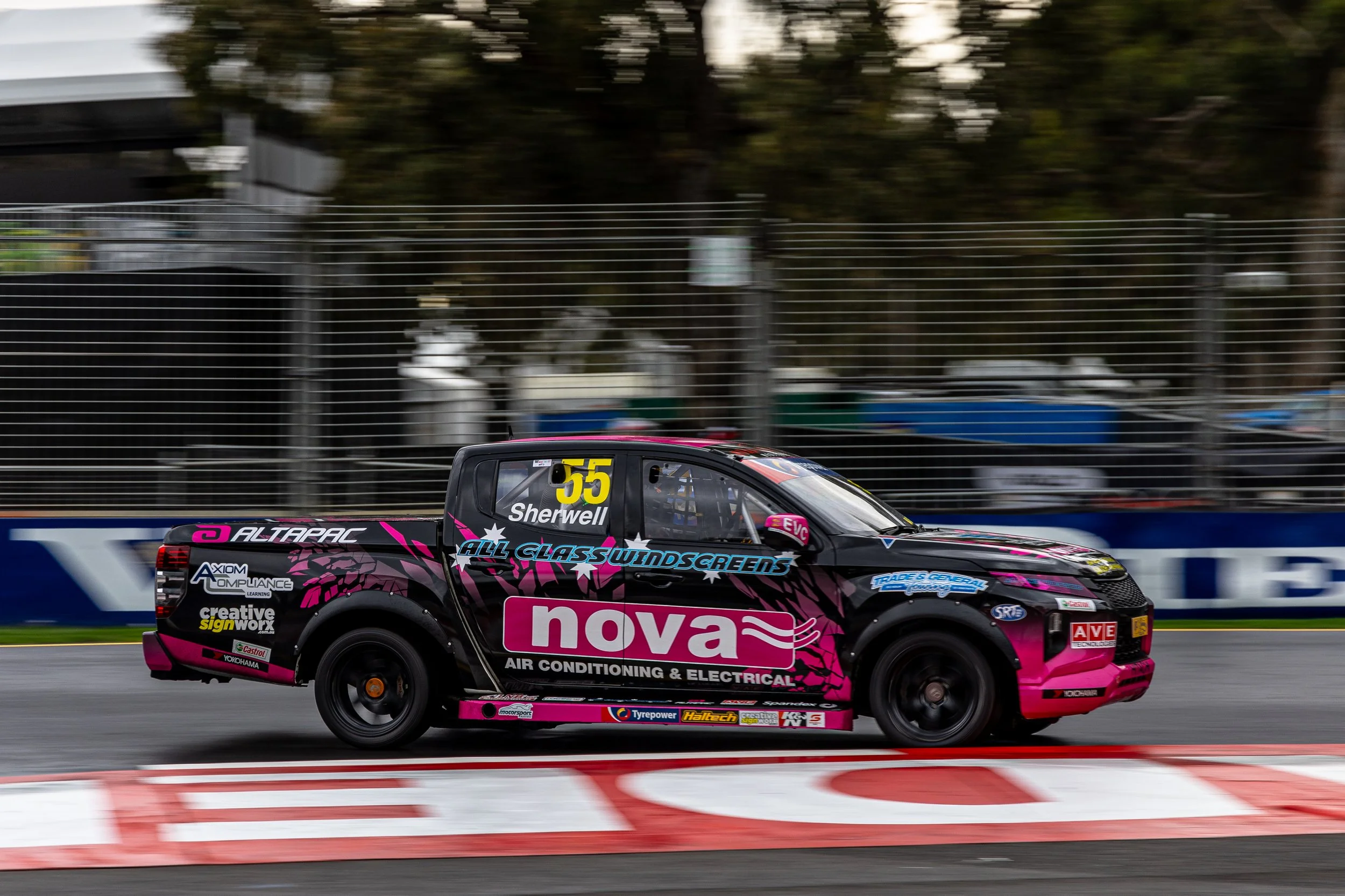 Michael Sherwell Racing