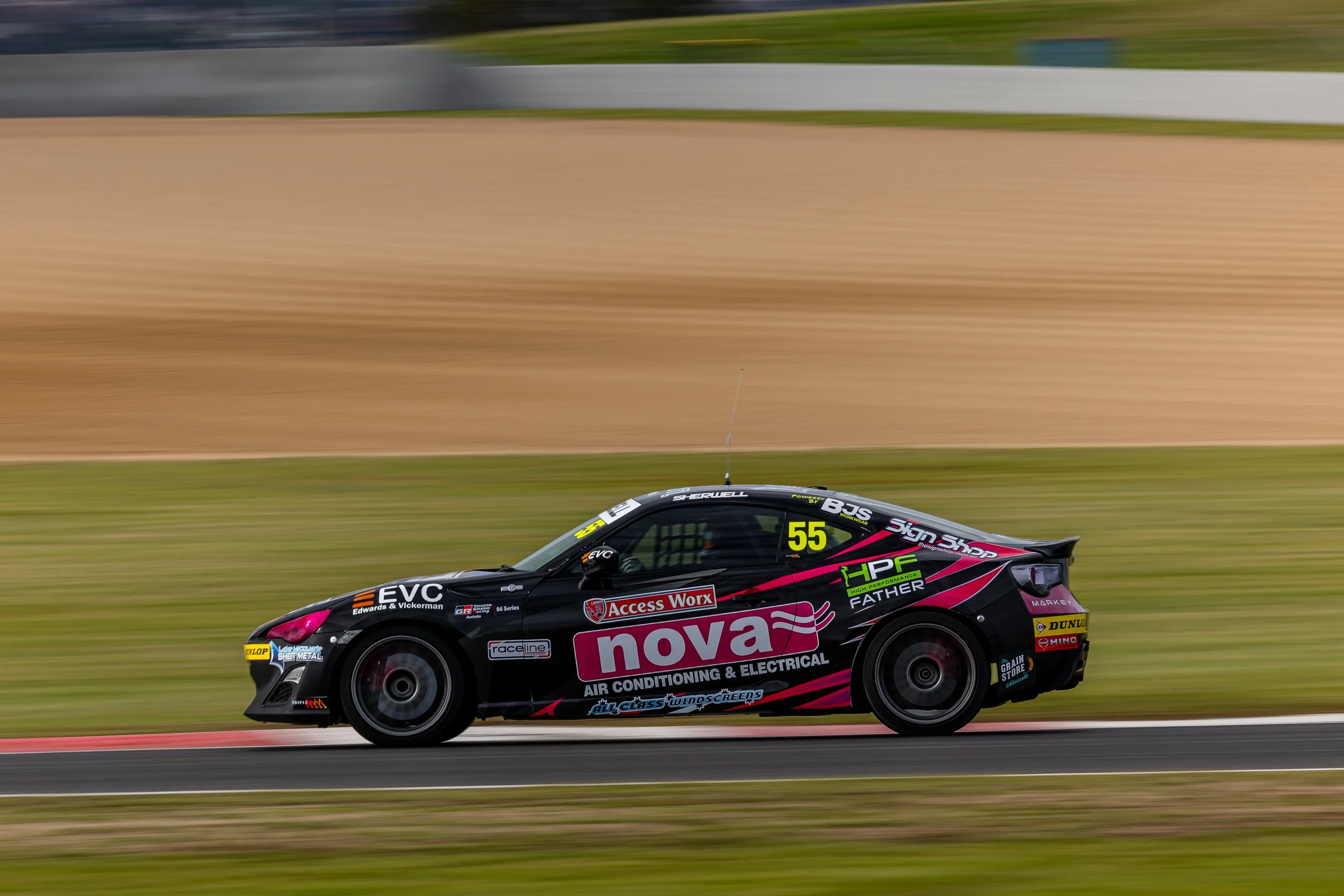 Michael Sherwell Racing