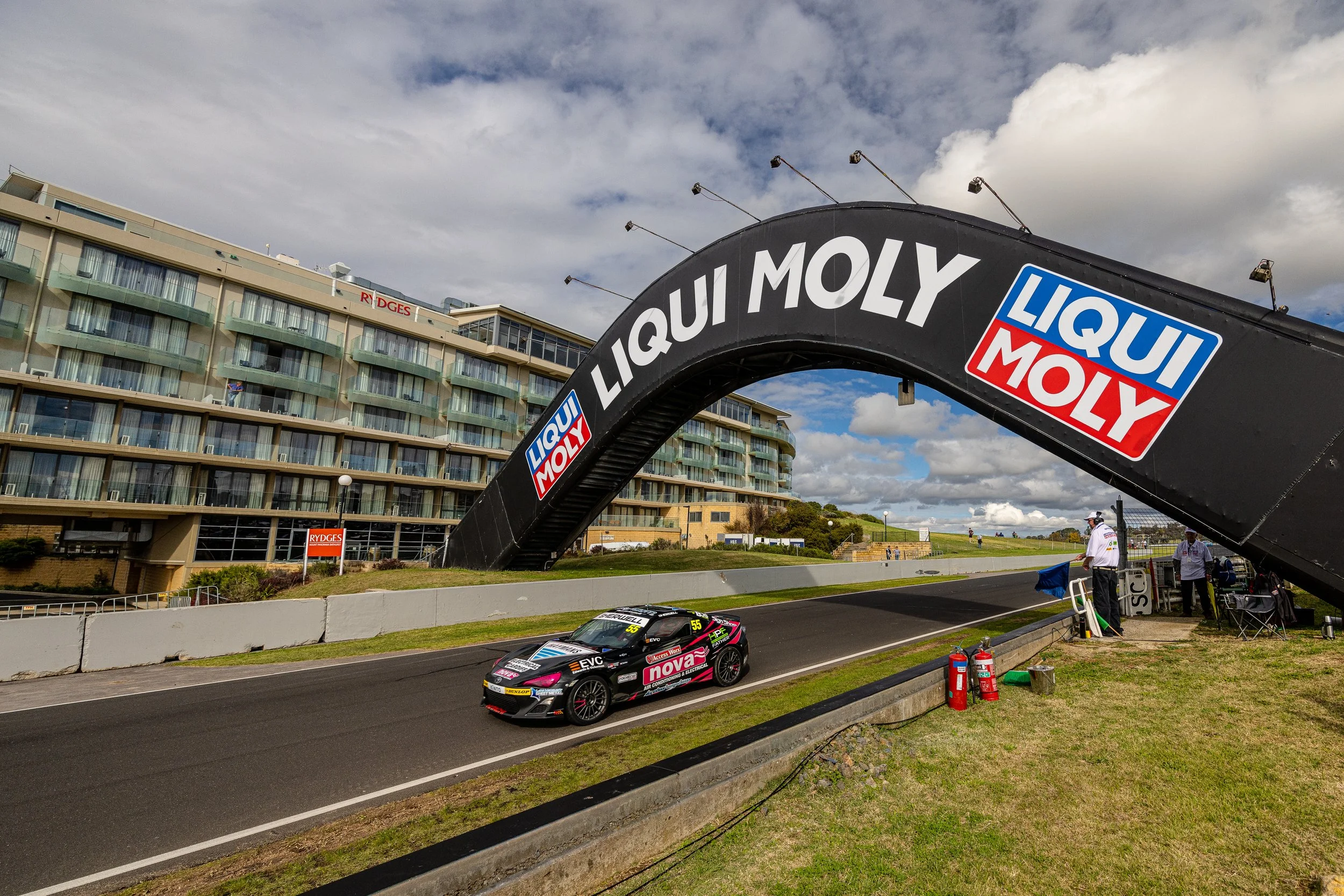 Michael Sherwell Racing