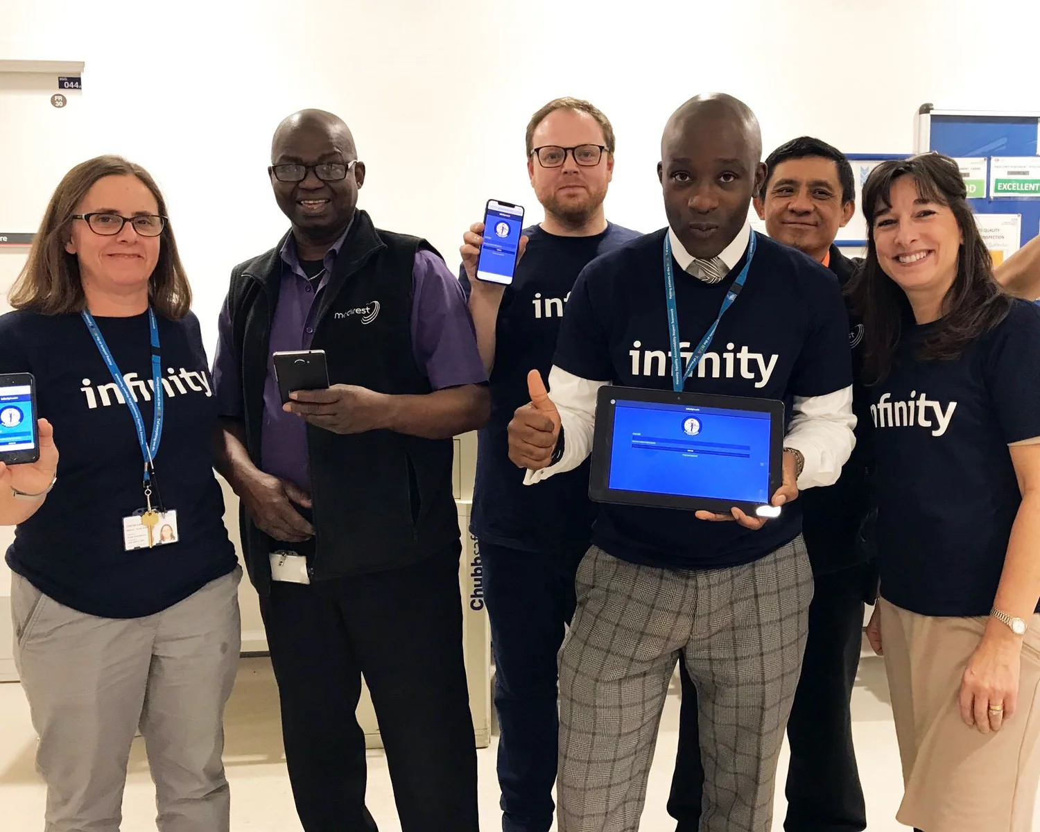 Case studies — Infinity Health