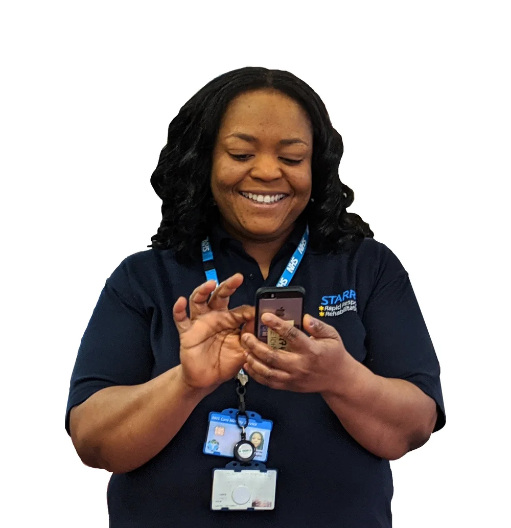 Virtual wards — Infinity Health