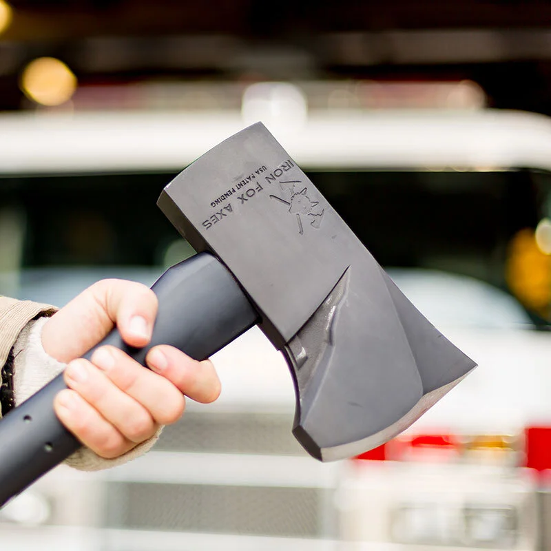 Axes — Iron Fox Tool Co